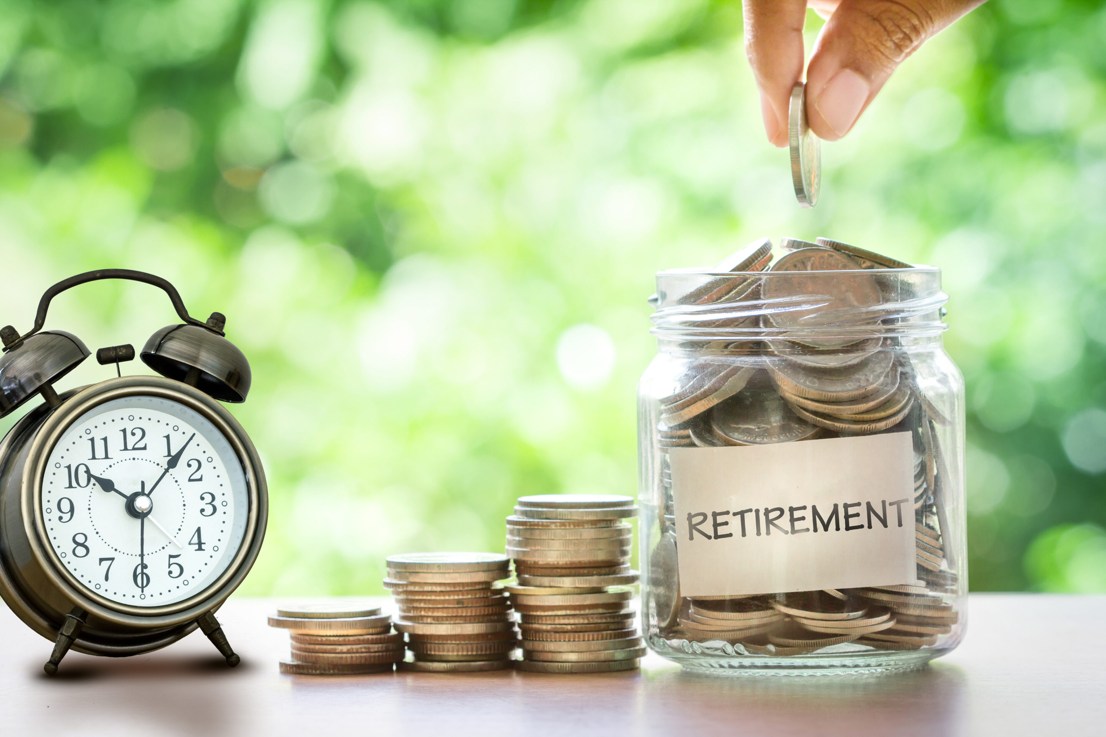 Maximizing Your Retirement Savings: Strategies for Late Starters - De ...