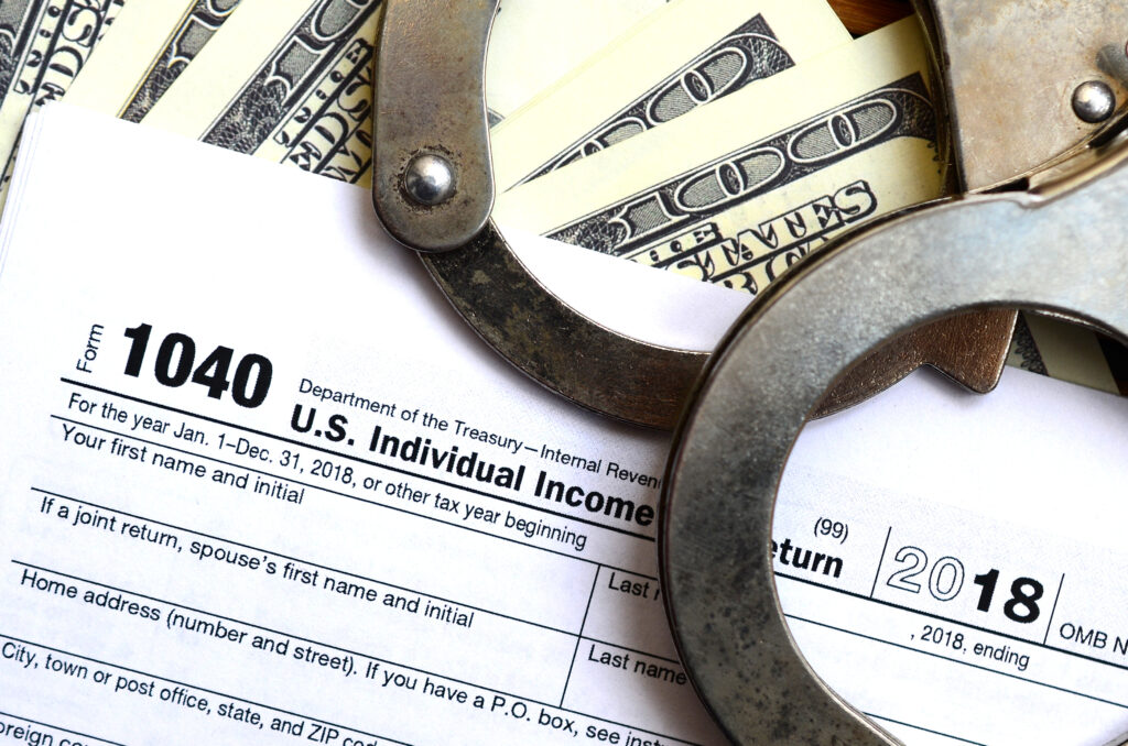 Tax Ramifications for Scam Victims - De Boer, Baumann & Company, P.L.C.